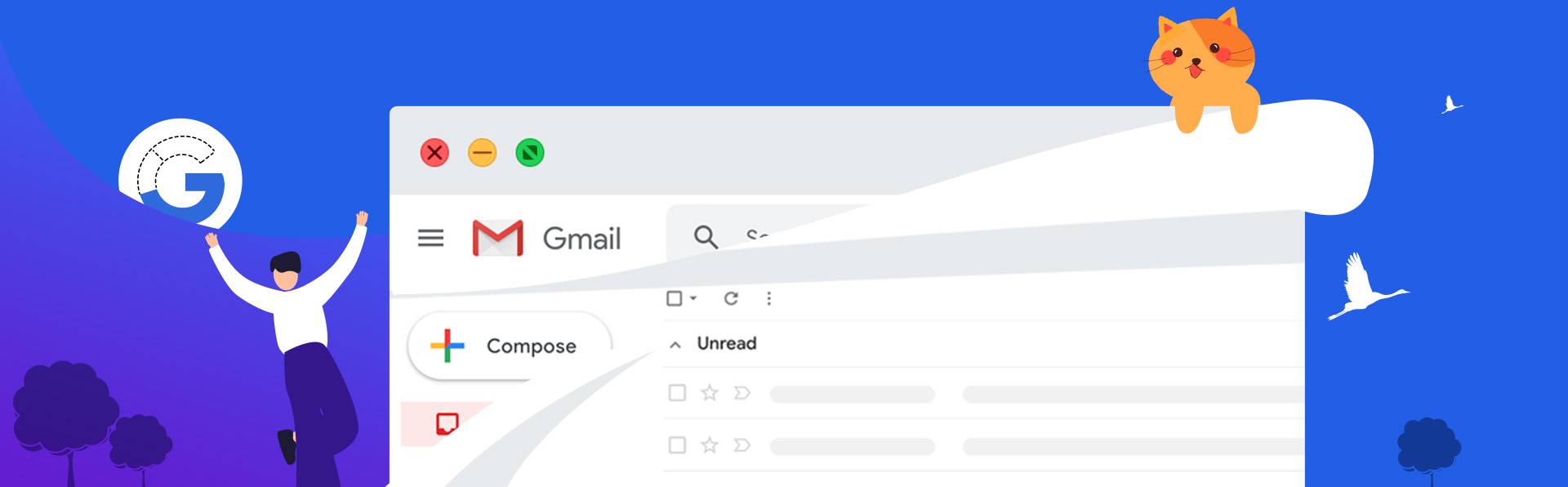 Simple Gmail Screen Launched – Bart Solutions
