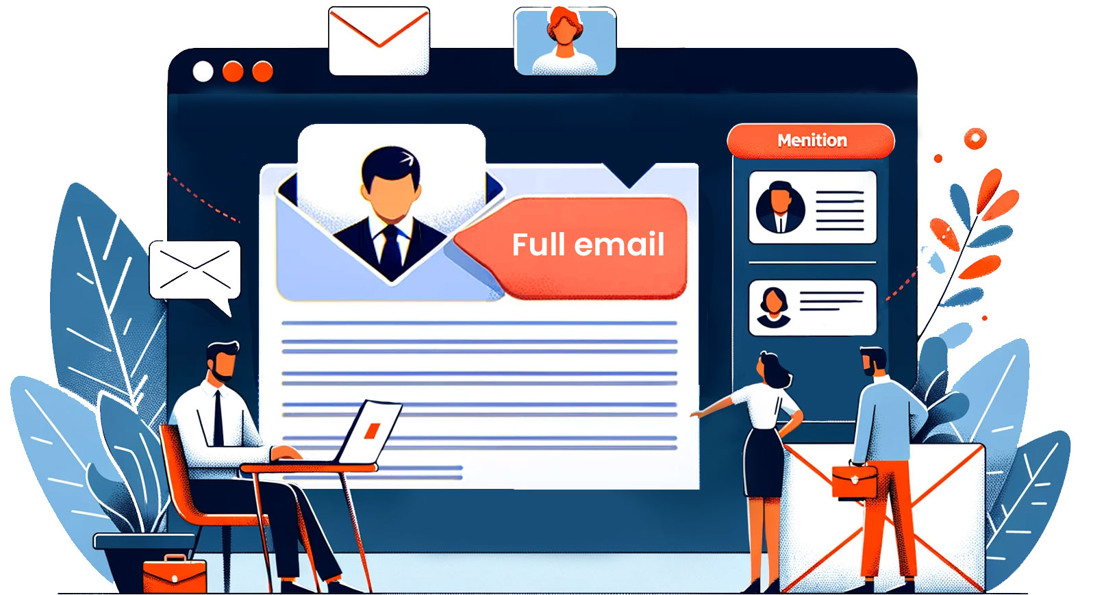 Mention the same domain – Bart Solutions